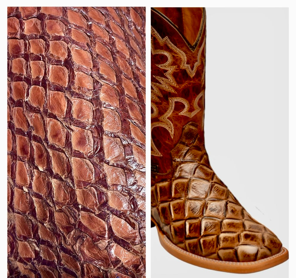 Handcrafted Leather Boots - Premium Quality - Leon Leather Imports